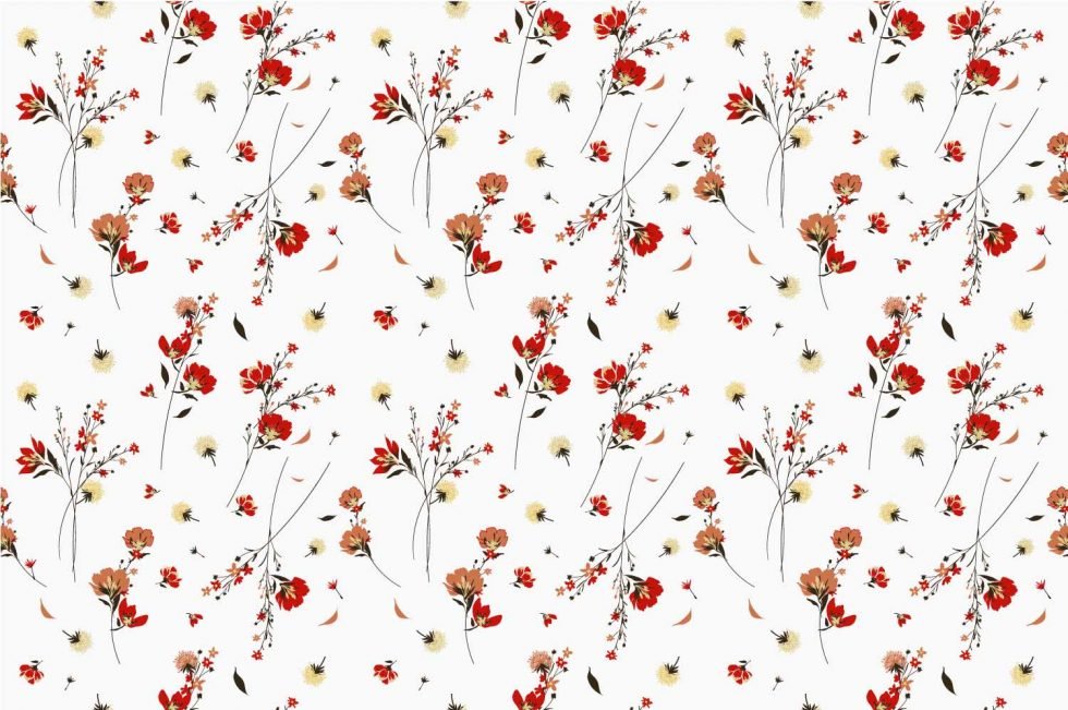 Coquelicot - Fleurs, Nature, Papiers Peints - SublimeWall